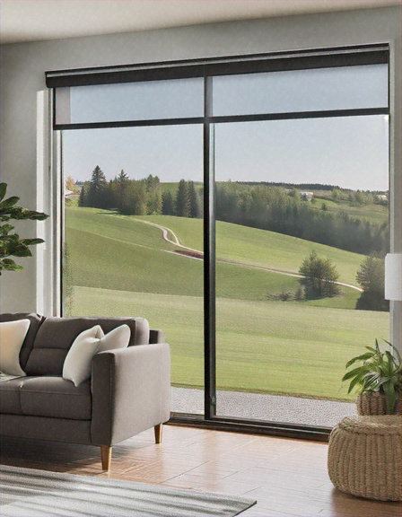 Clearview & Mirage Retractable Screens Ottawa | Authorized Dealer